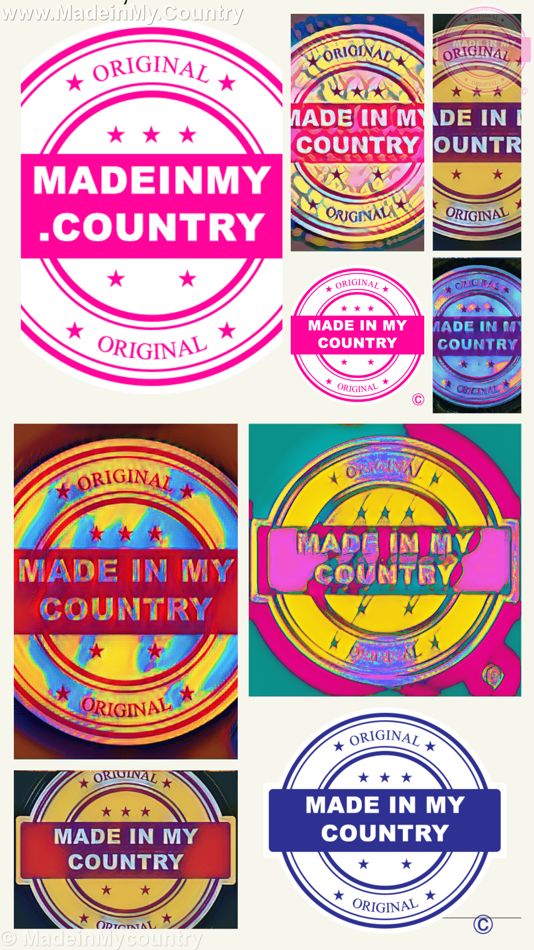 MadeinMycountry Worldwide NET - Madein-Mycountry.NET Worldwide ...
